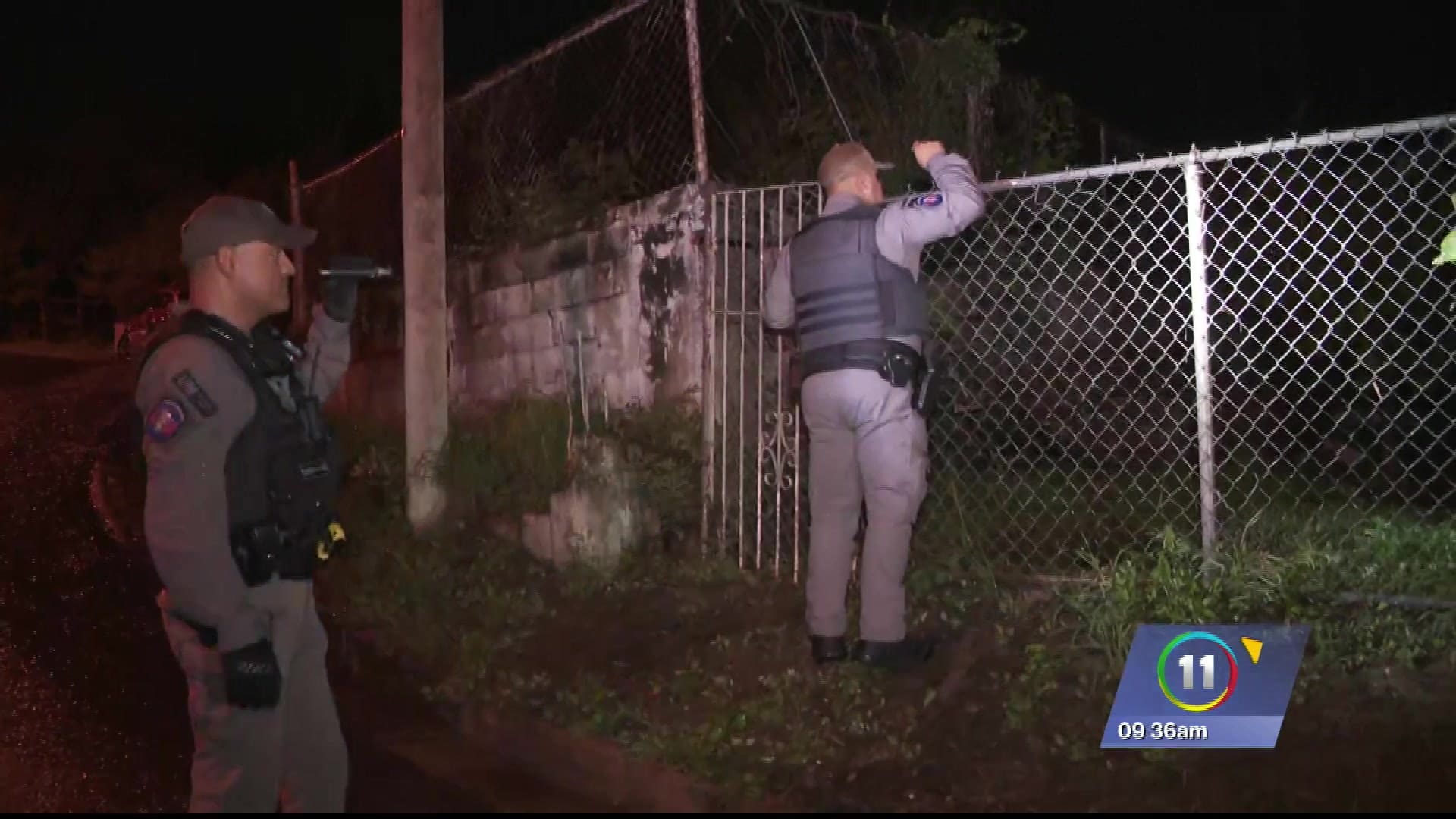 Casi 400 arrestados en operativo masivo de la Policía y Justicia - TeleOnce TV | Vívelo