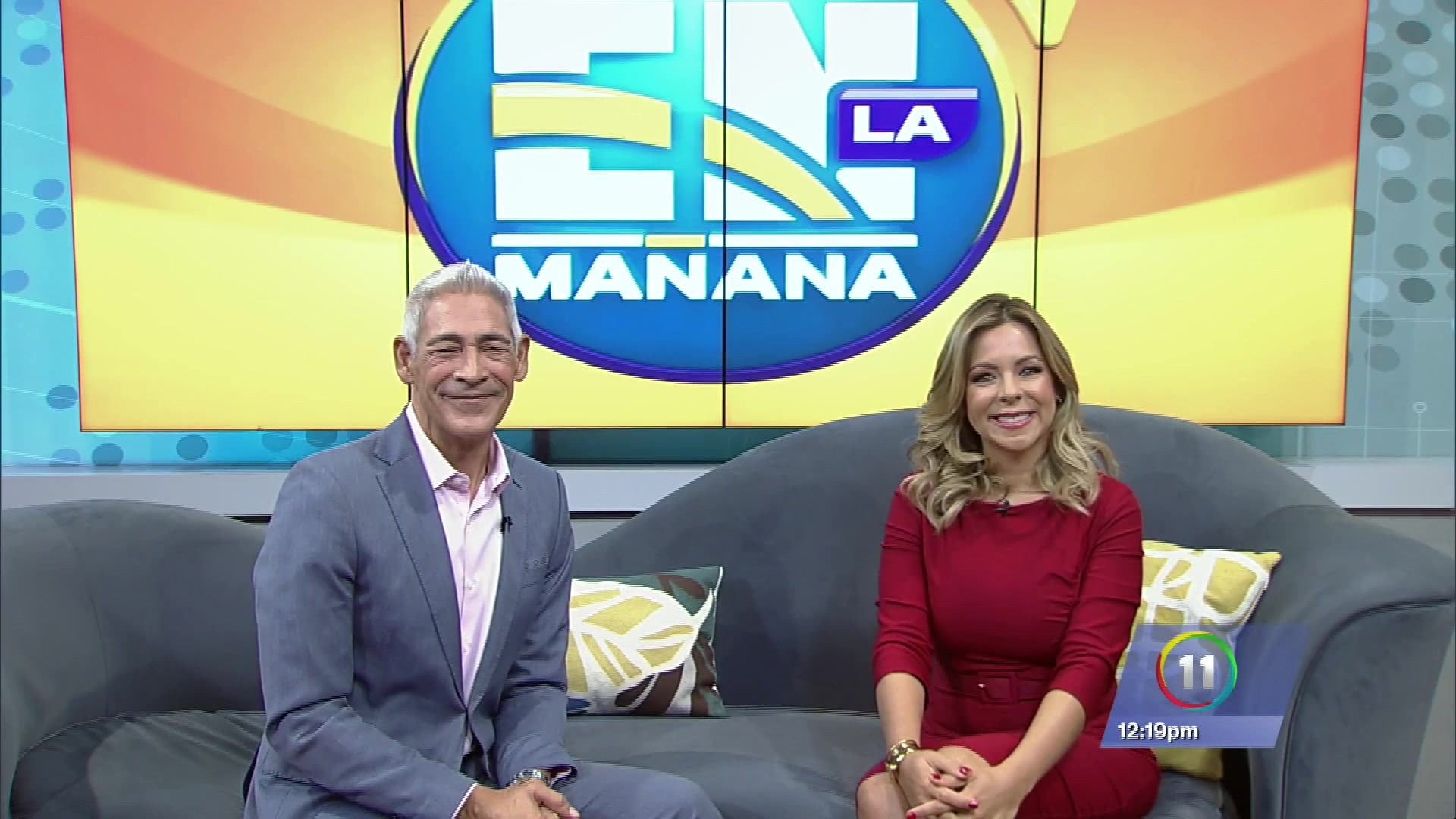 En conteo regresivo para el inicio de En La Mañana por TeleOnce - TeleOnce TV | Vívelo