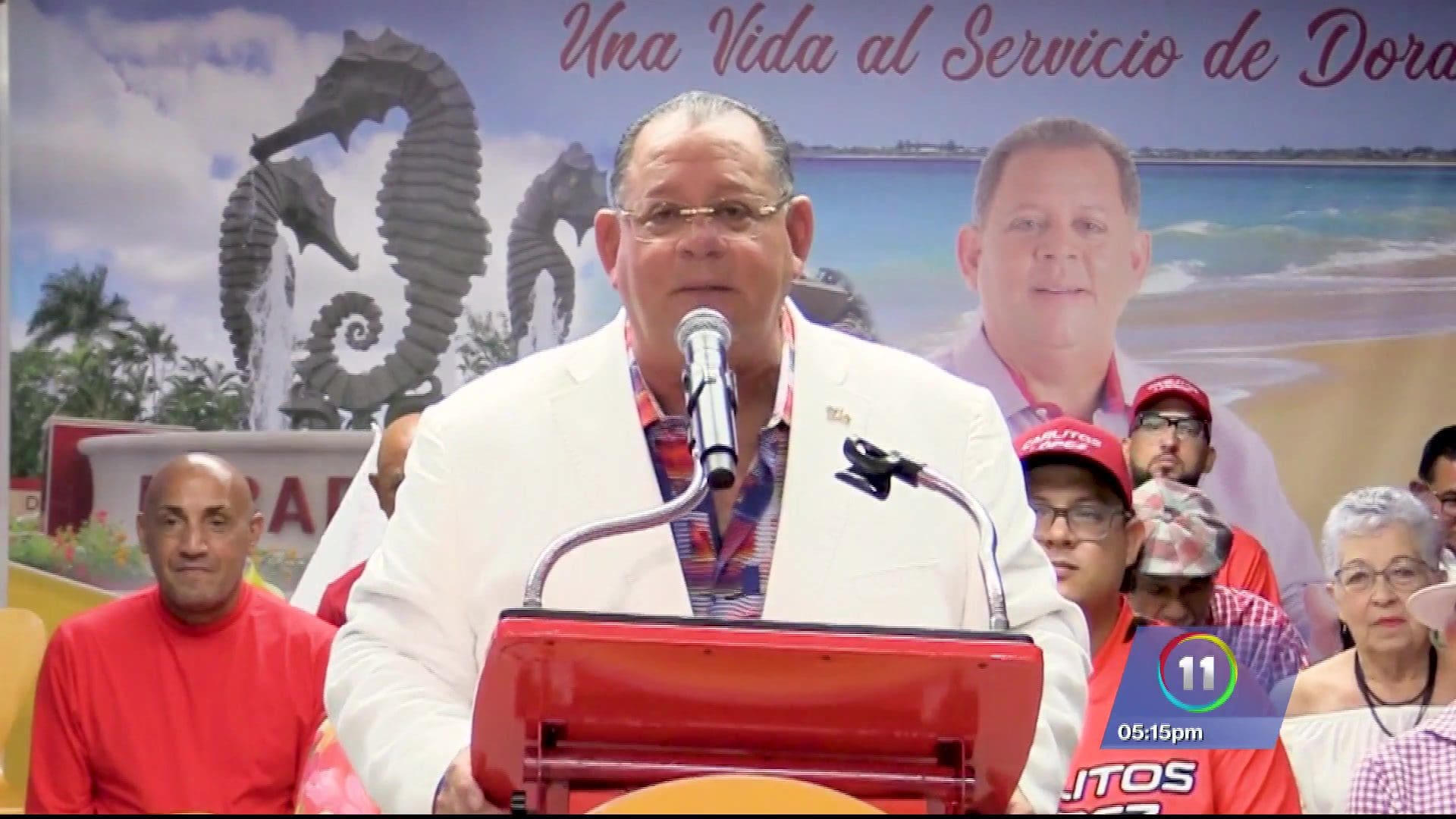 Inicia la lucha primarista popular en Dorado - TeleOnce TV | Vívelo