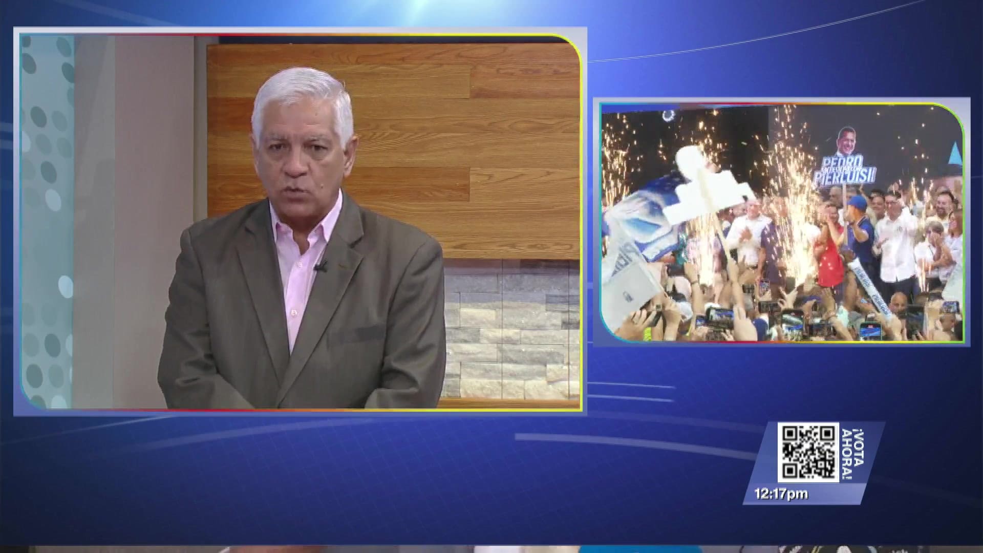 Edwin Mundo: "No podemos cambiar el piloto a 30,000 pies de altura ...