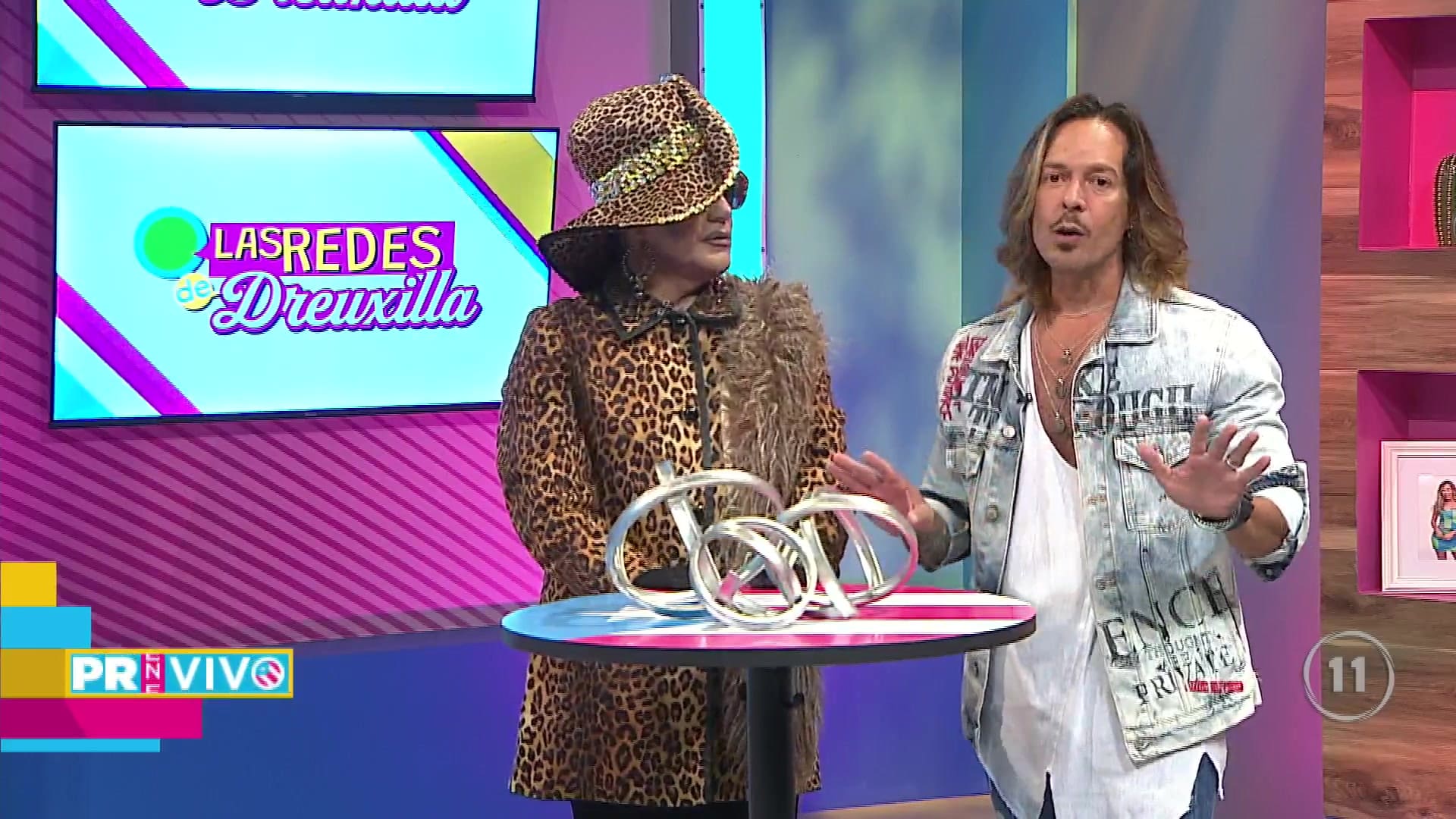 Derek Díaz presenta su primer EP - TeleOnce TV | Vívelo