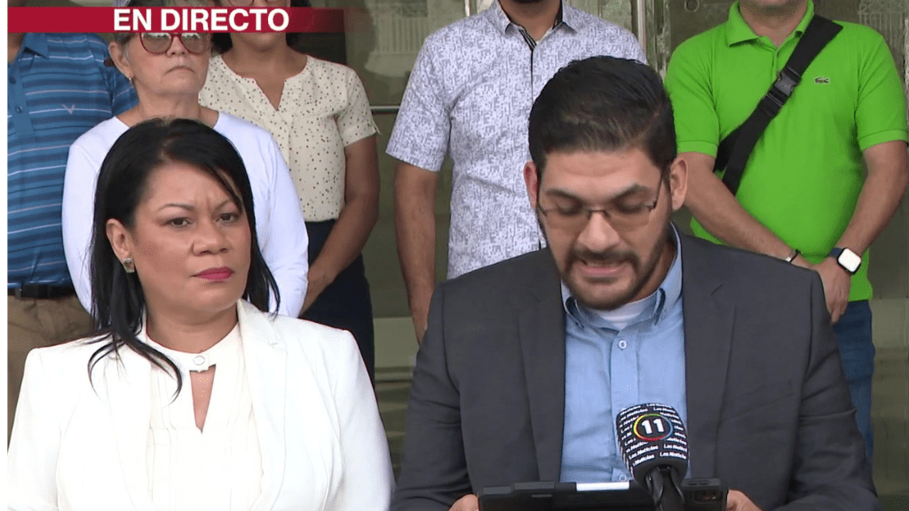 Lucha primarista en Proyecto Dignidad por la gobernación - TeleOnce TV ...