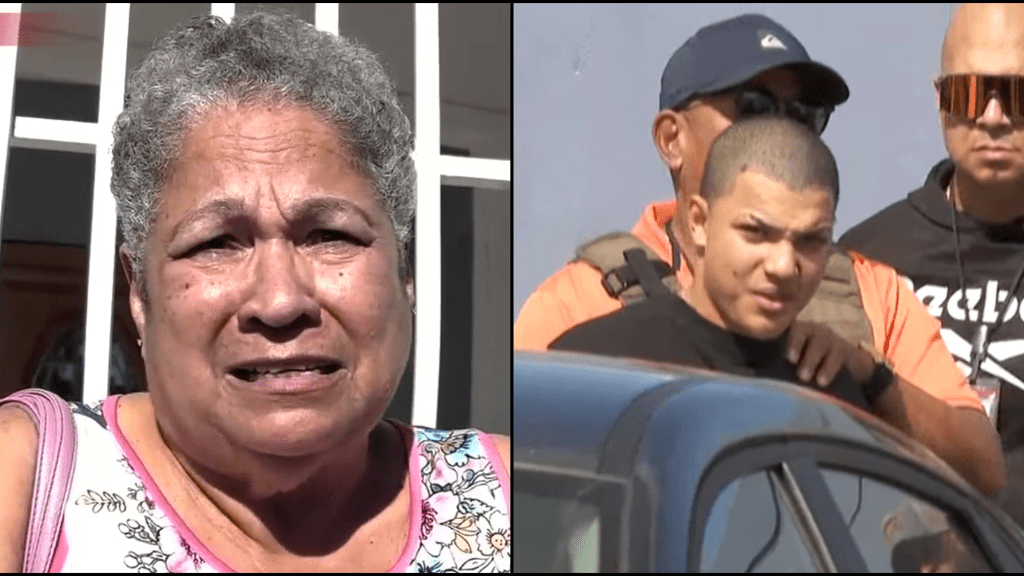"La tranquilidad volvió": Comunidad en Naguabo siente paz tras arresto ...