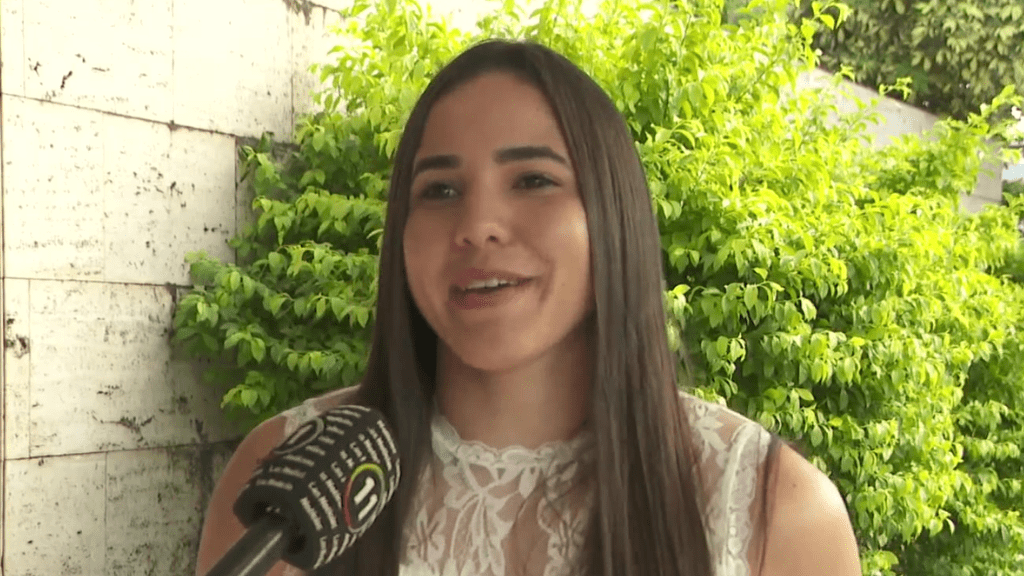 Stephanie "La Medicina" Piñeiro disputará por su primer campeonato ...