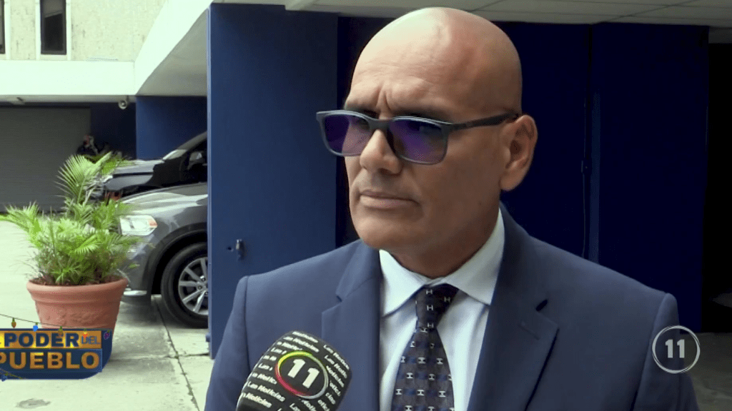 ¿Debe salir de la Policía el coronel Roberto Rivera tras anunciar su ...