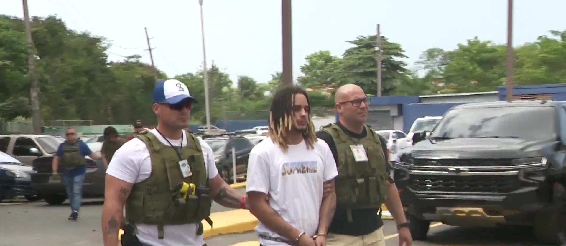 Federales arrestan a "El Diablo Blanco" - TeleOnce TV | Vívelo