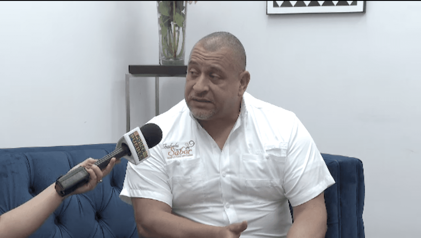 ¡Isabela tiene sabor! - TeleOnce TV | Vívelo