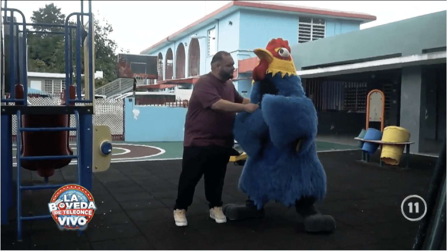 La Bóveda de TeleOnce se une a el Hogar Niñito Jesús - TeleOnce TV | Vívelo