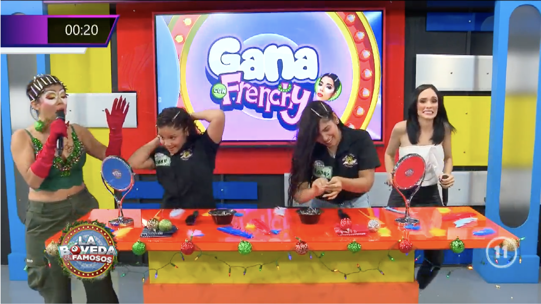 El mejor dubi gana con Frenchy - TeleOnce TV | Vívelo