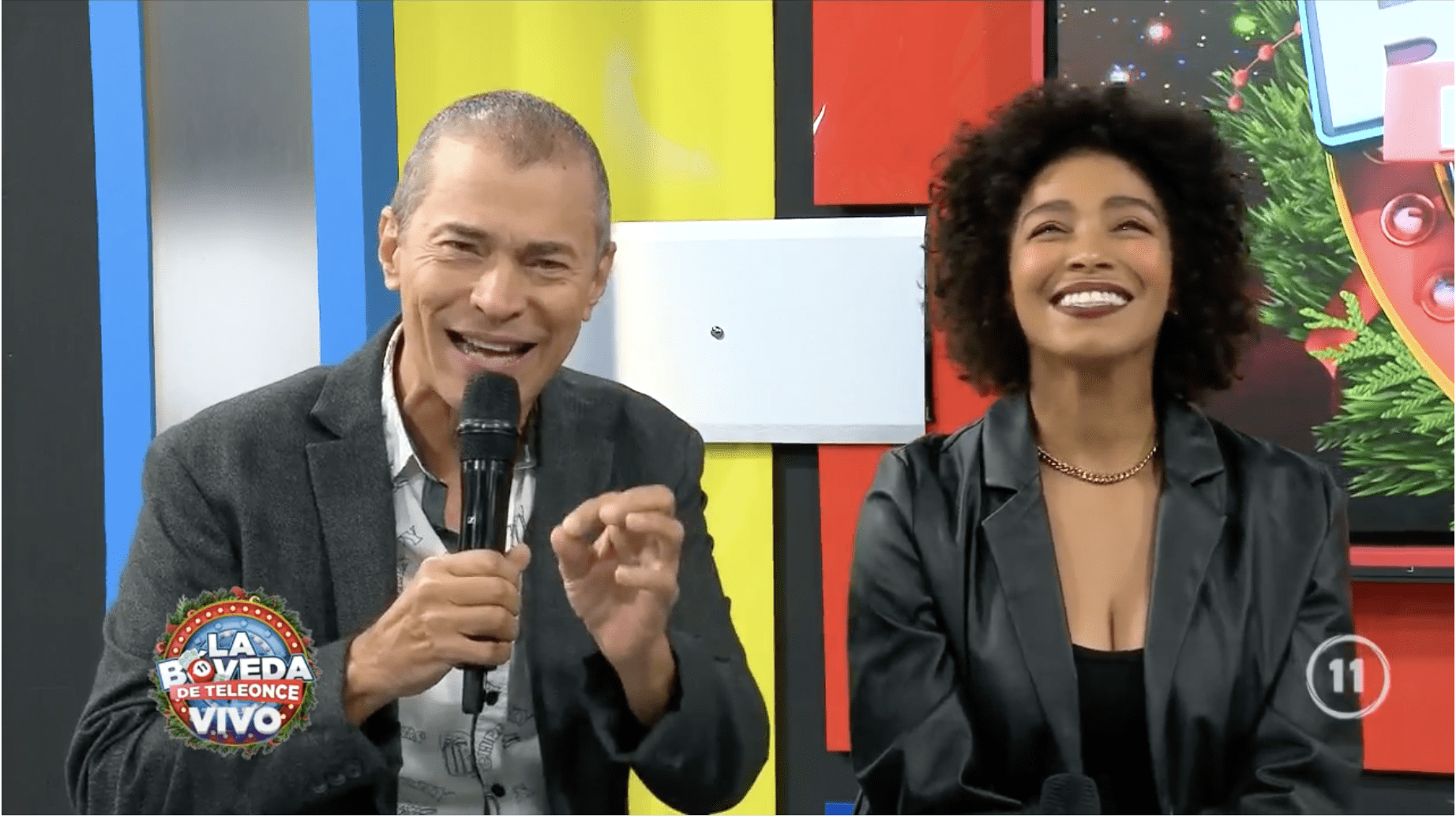 Lo nuevo de Jorge Antares y María La Cotto - TeleOnce TV | Vívelo