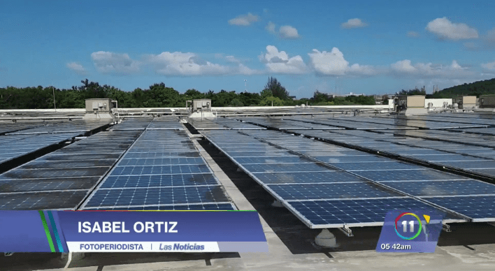 Base Buchanan aumentará su independencia energética - TeleOnce TV | Vívelo