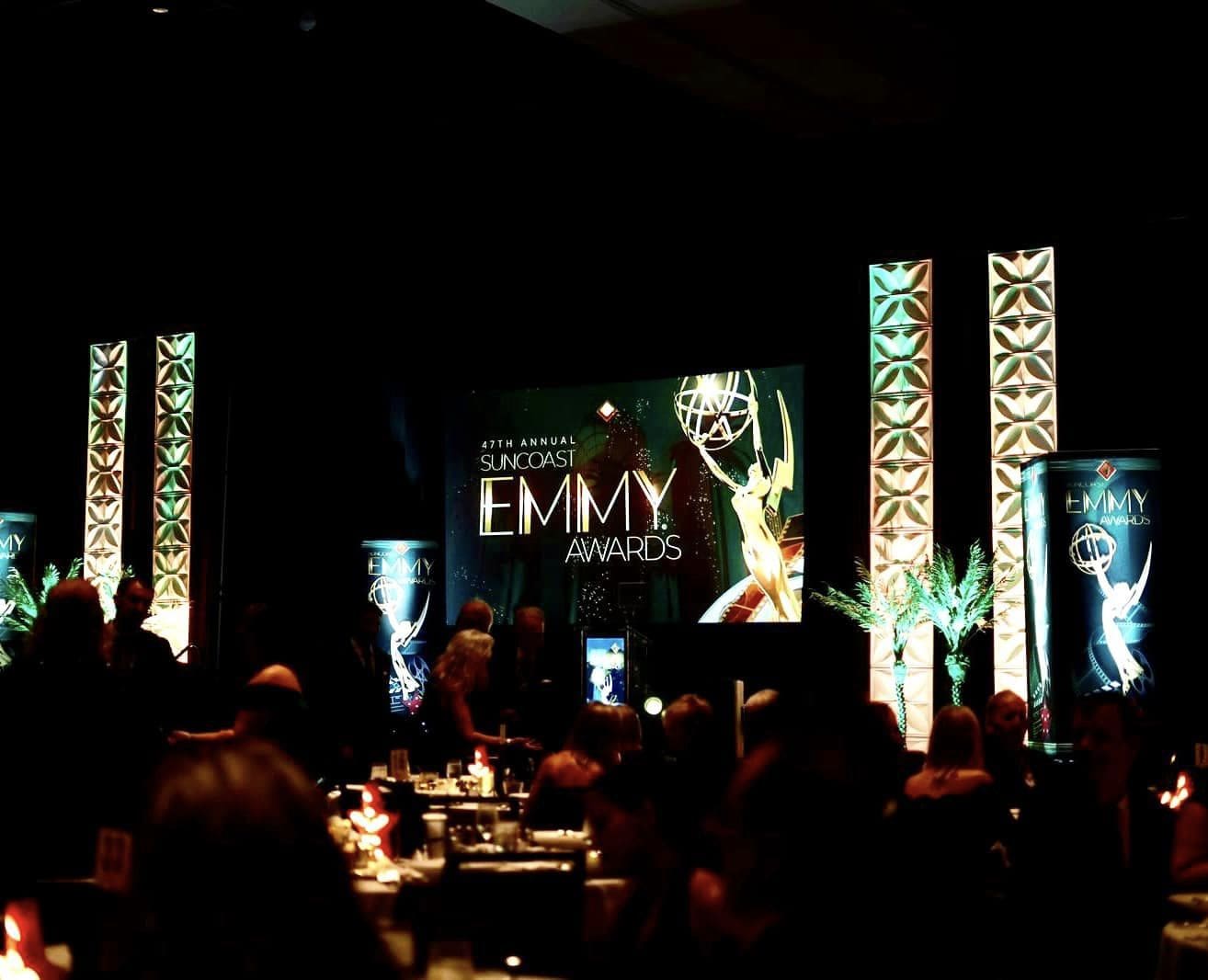 TeleOnce vuelve a brillar con varios galardones en los Premios Emmy ...