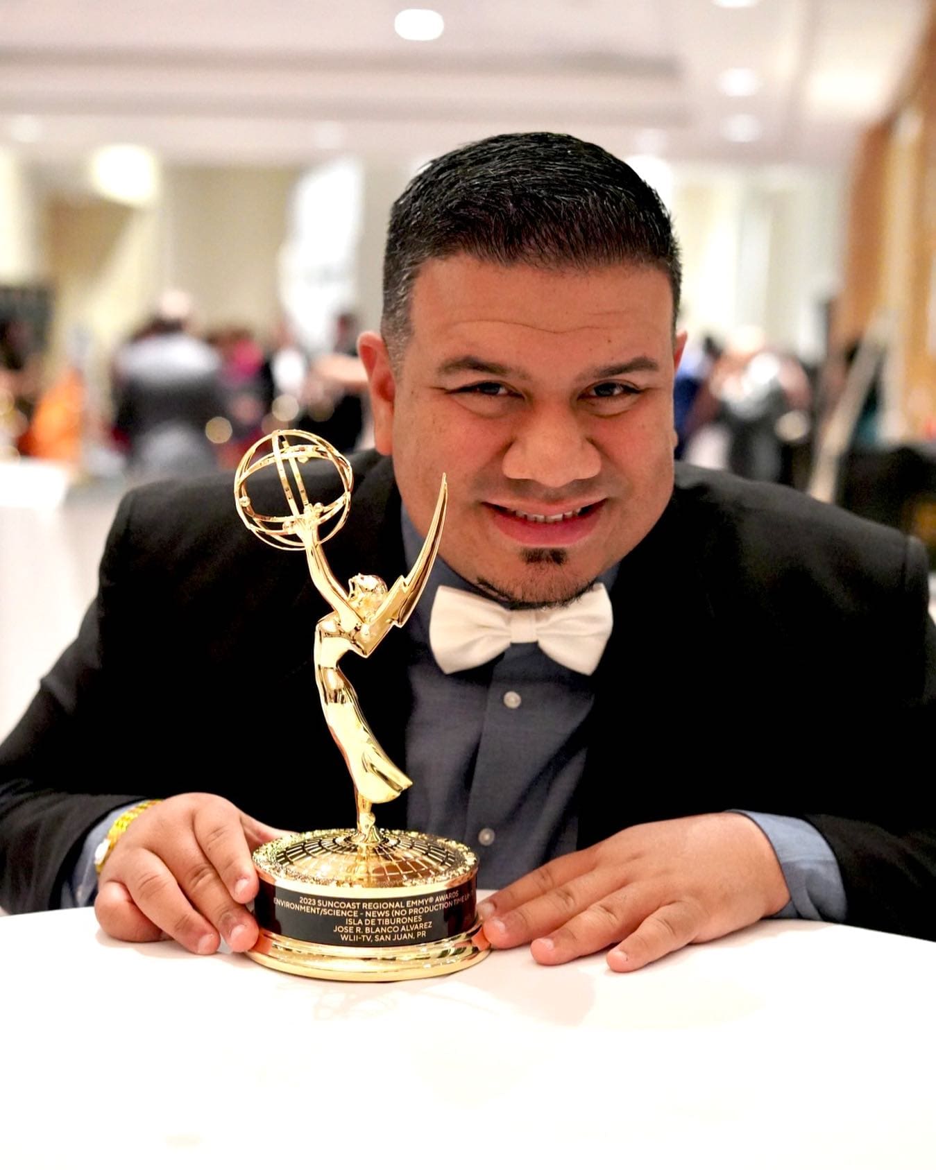 TeleOnce vuelve a brillar con varios galardones en los Premios Emmy ...