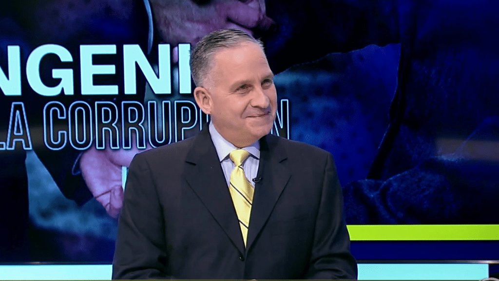 Jorge de Castro Font: "Debe haber unos cuantos ya asustados (en la ...