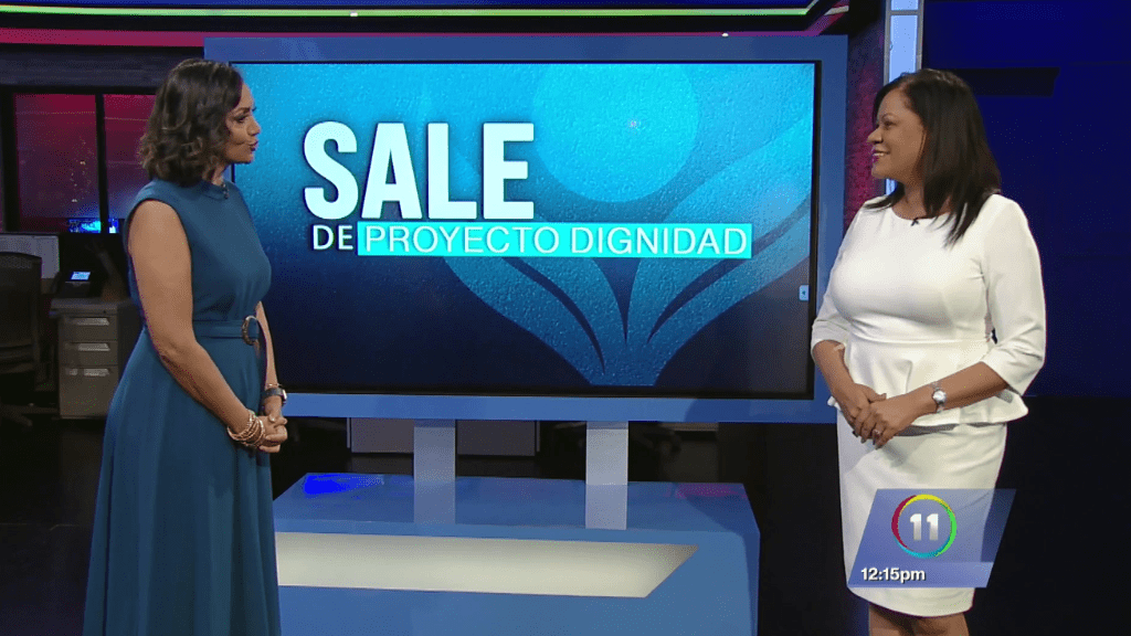 "Seguridad y educación": Ada Norah Henríquez habla sobre sus ...