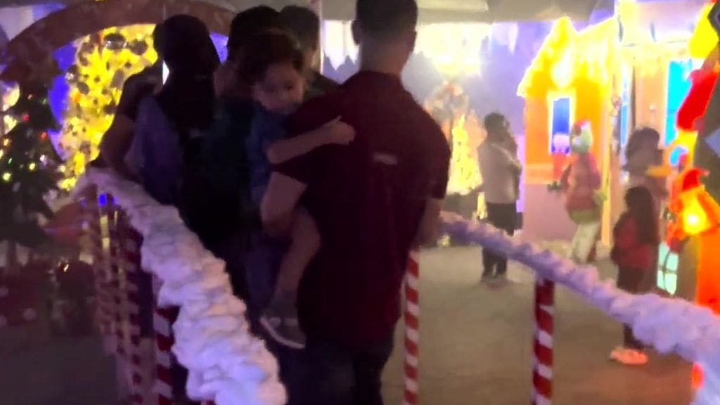 VIP Christmas Village Experience: Diversión para toda la familia ...