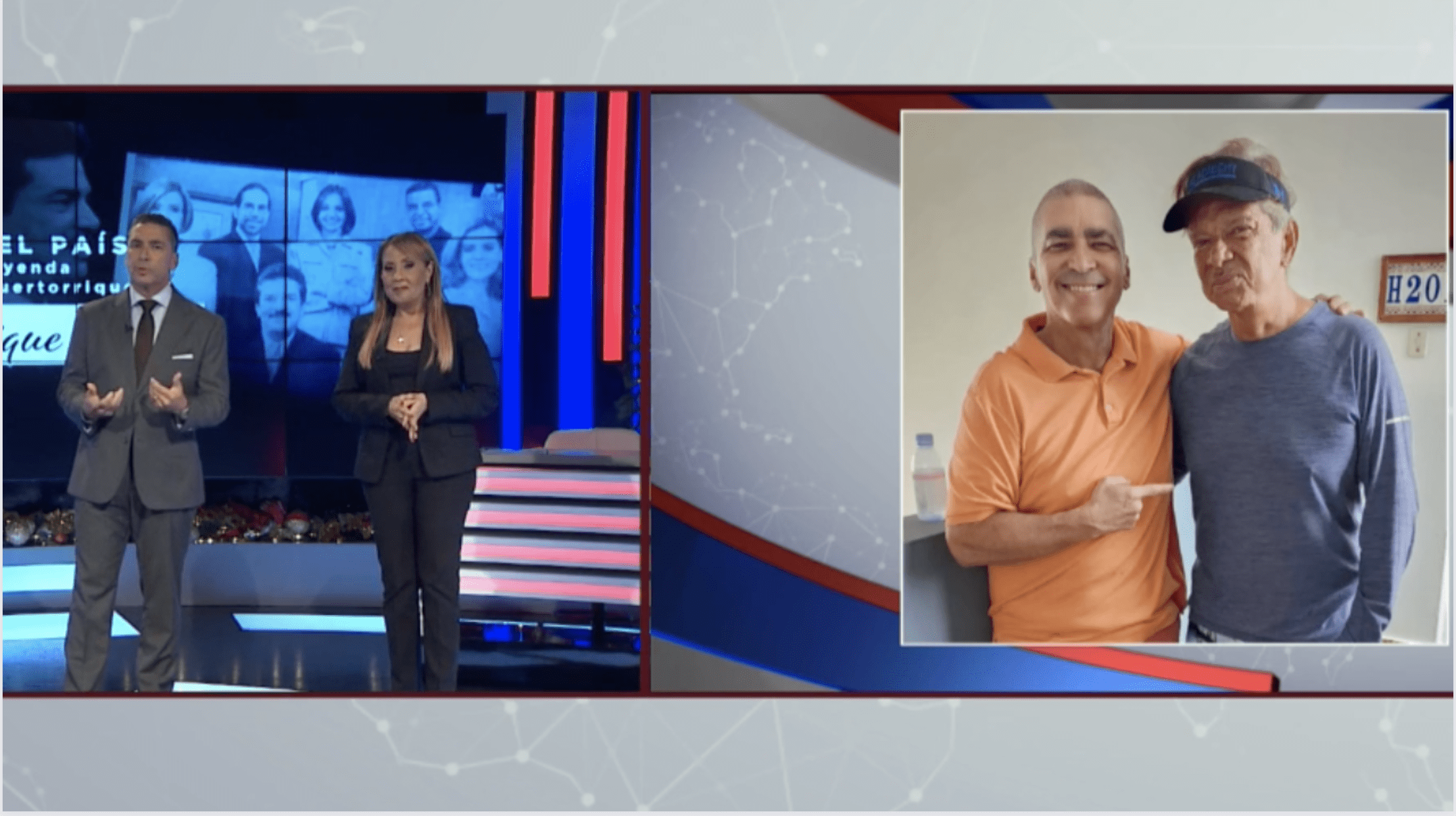 El mismo cáncer los tocó a los dos: Ferdinand Pérez recuerda los ...