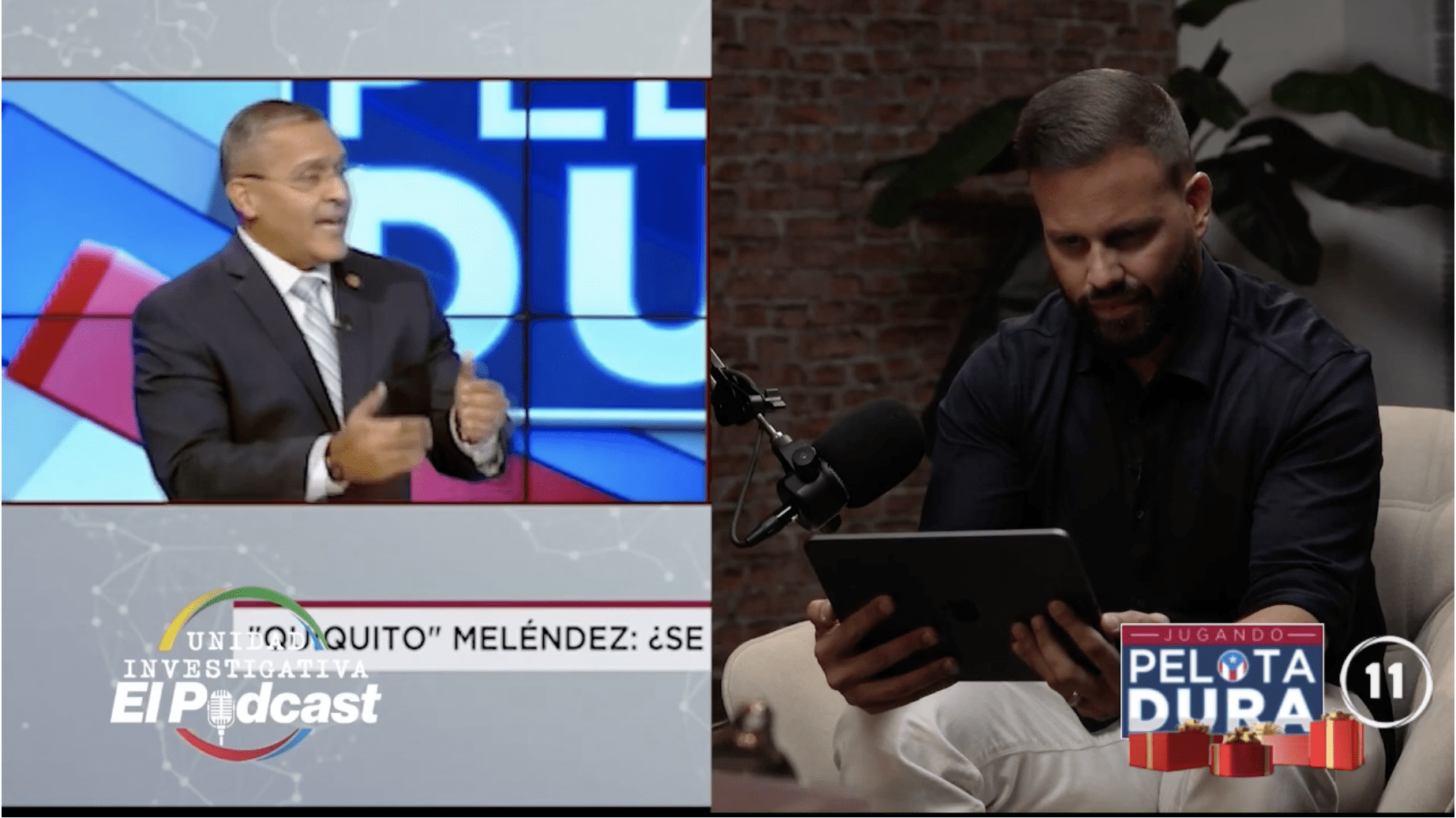 Elías Sánchez asegura que "Quiquito" Meléndez es un hipócrita ...