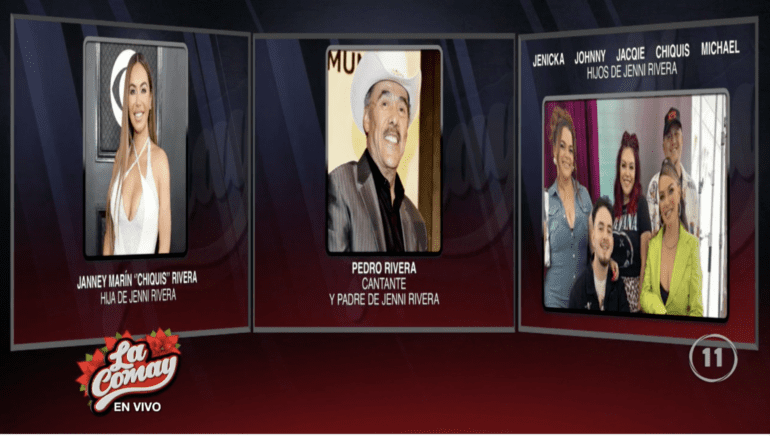 La Comay - TeleOnce TV | Vívelo