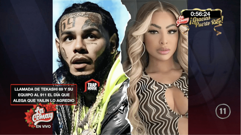 La Comay - TeleOnce TV | Vívelo