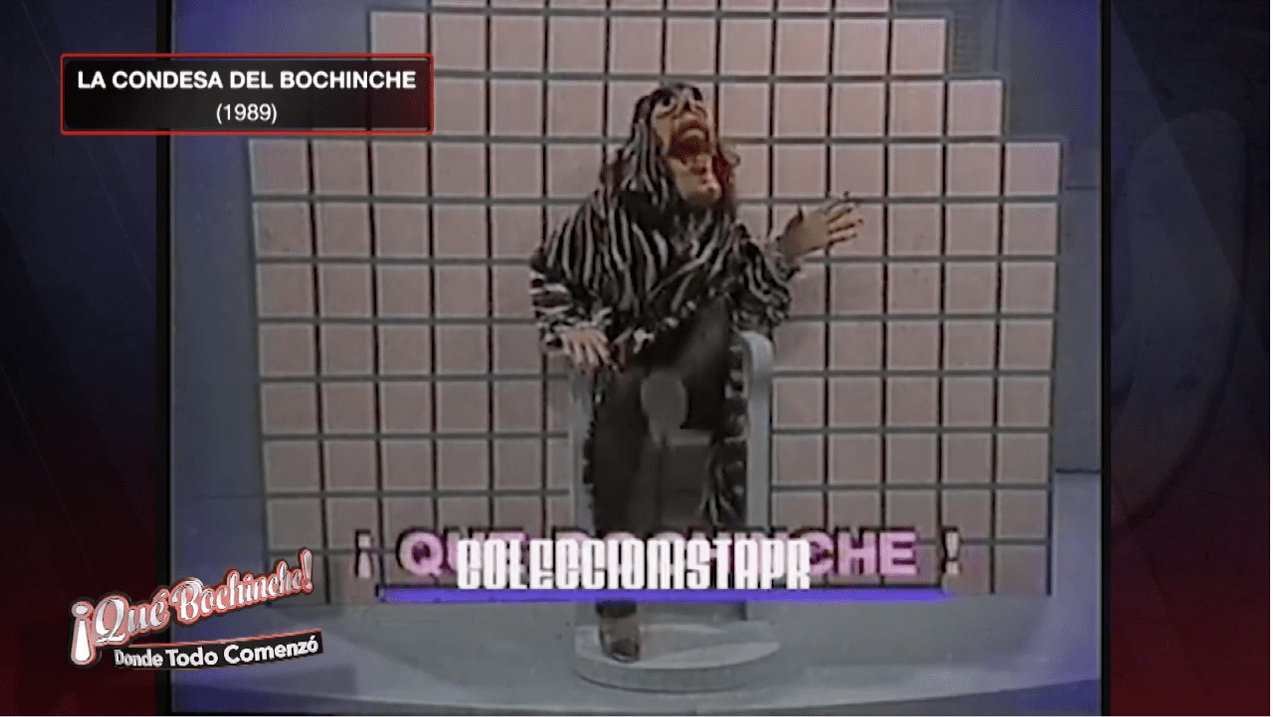 ¿Recuerdas a "La Condesa del Bochinche"? - TeleOnce TV | Vívelo