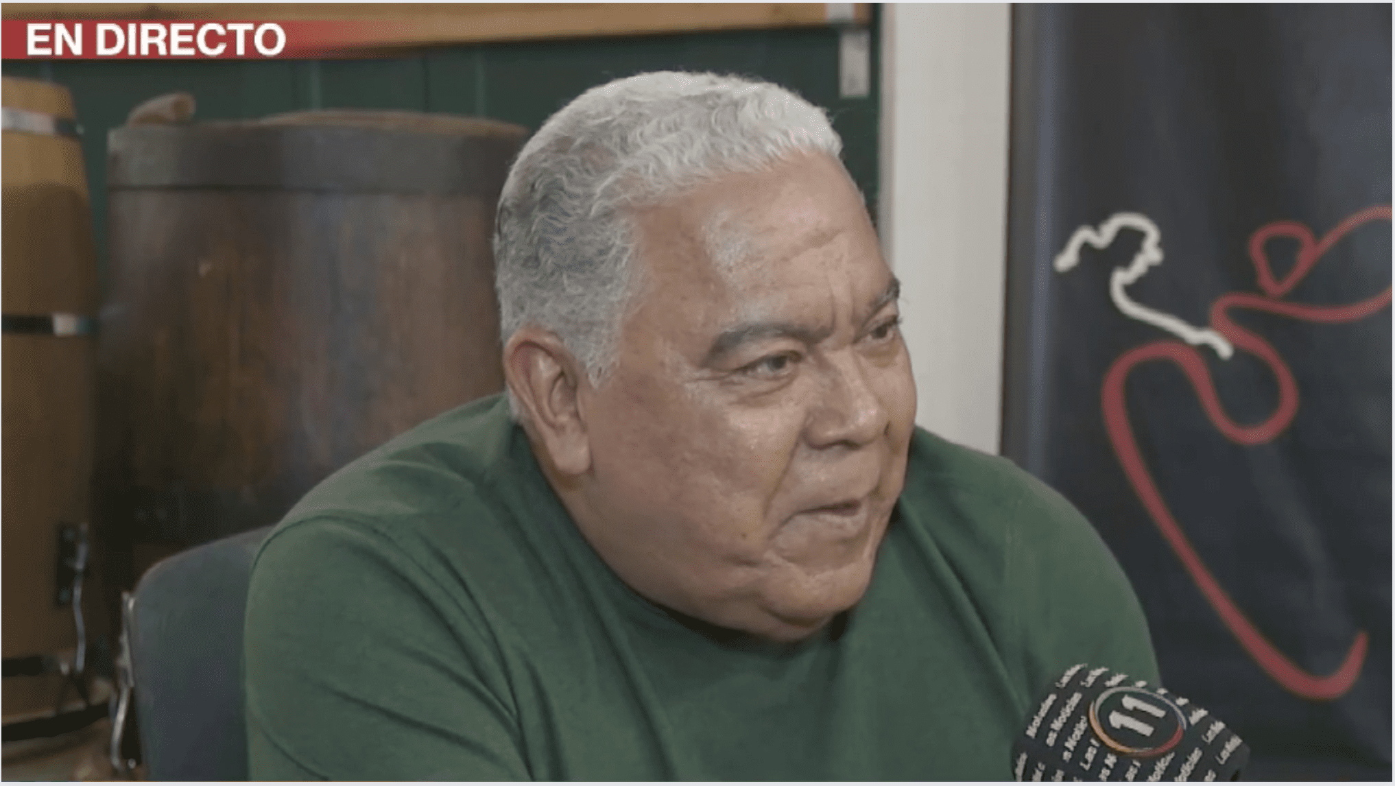 Listo Danny Rivera para el "Atardecer Navideño" en el Viejo San Juan ...