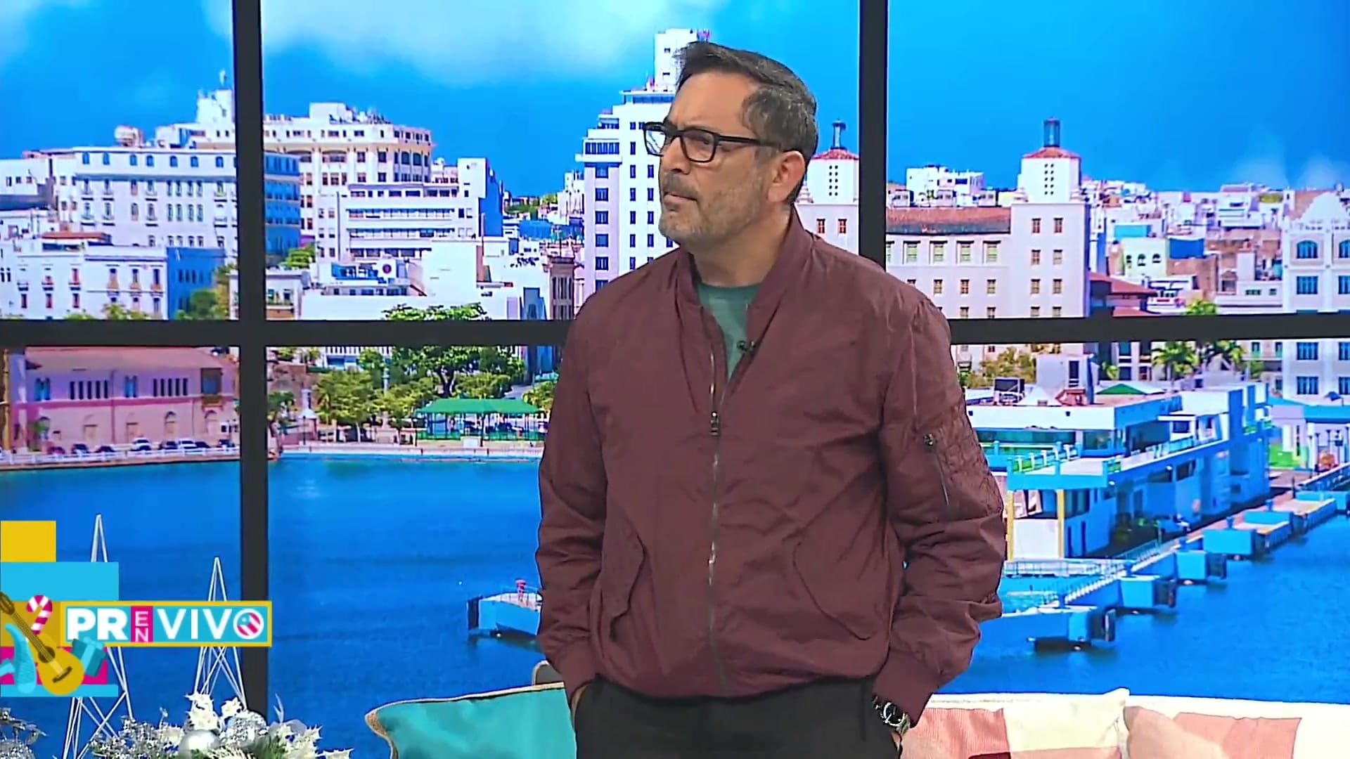 Rony Campos revela cuál es su faceta favorita - TeleOnce TV | Vívelo