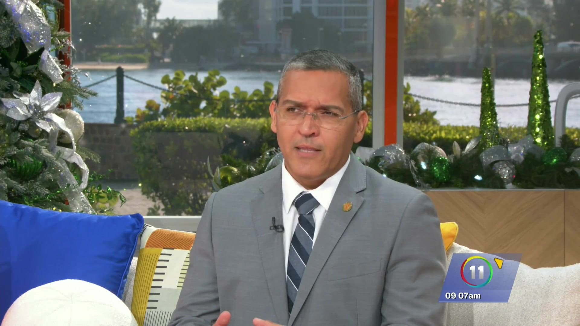 José "Quiquito" Meléndez levanta cuestionamientos sobre Elmer Román ...