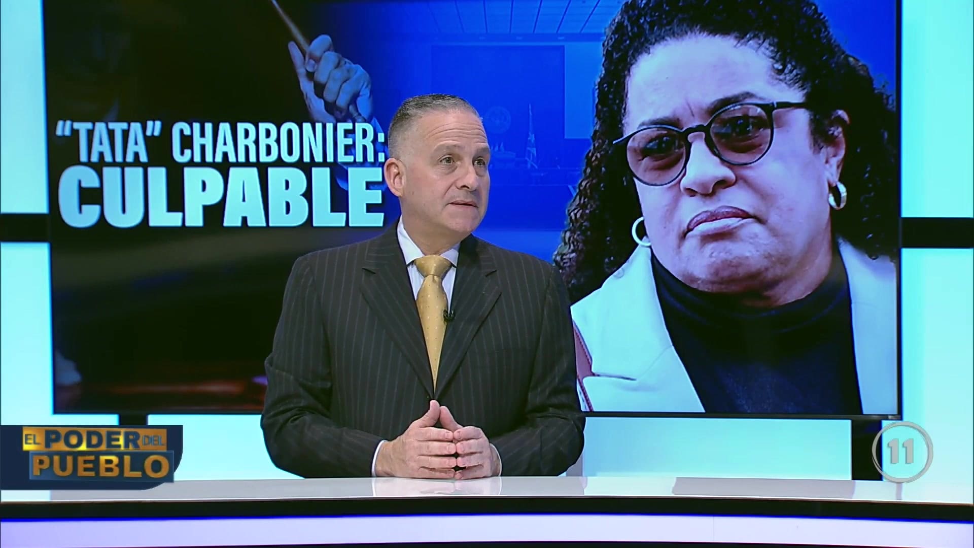 Jorge de Castro Font: "Hoy es otra vida la que le espera (a Charbonier ...