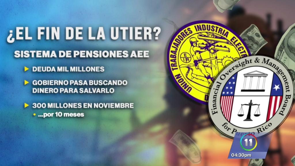 El Análisis: ¿Qué ocurrirá con la UTIER? - TeleOnce TV | Vívelo