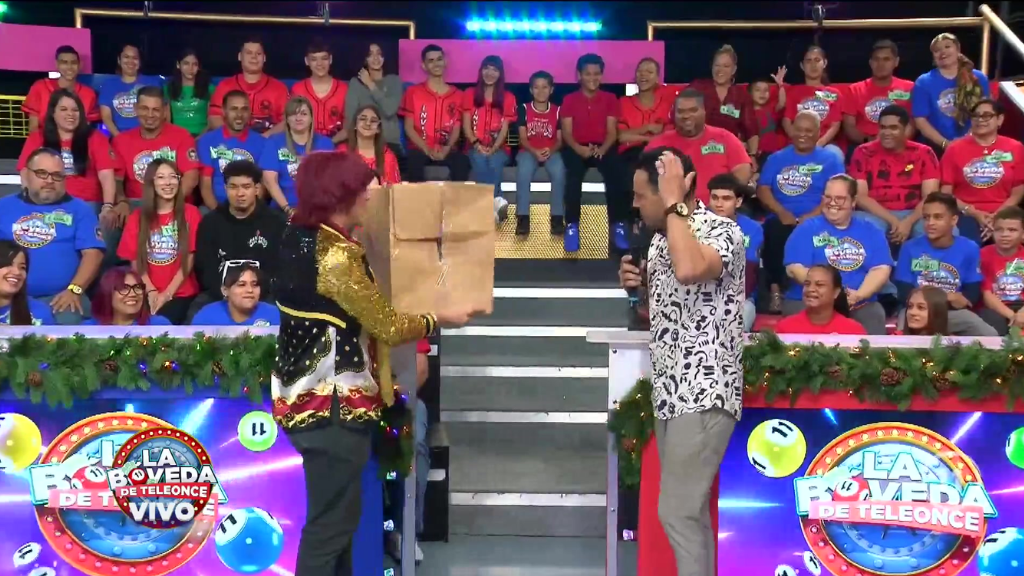 ¡Francis se emocionó con la sorpresa de Shupi! - TeleOnce TV | Vívelo