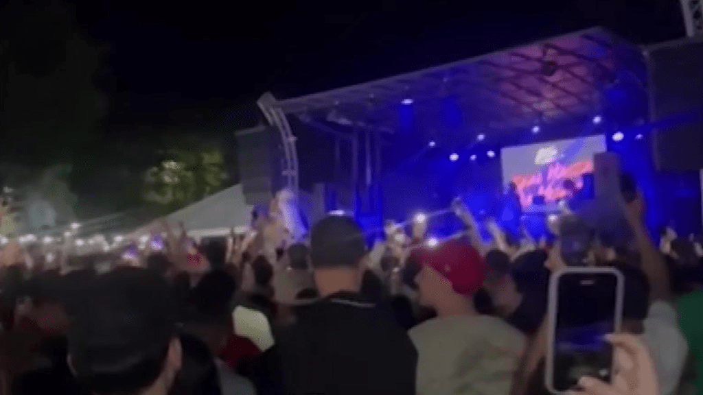 Vivienda asegura que Anuel AA no tenía permiso para el evento en el ...