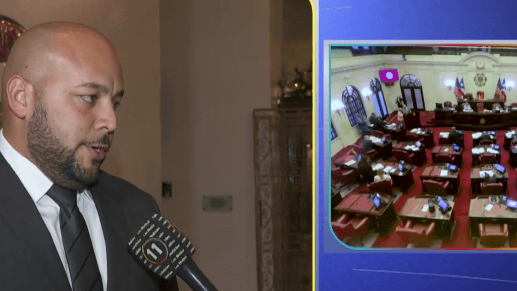 Se aprueban sobre 20 medidas en la última sesión legislativa - TeleOnce ...