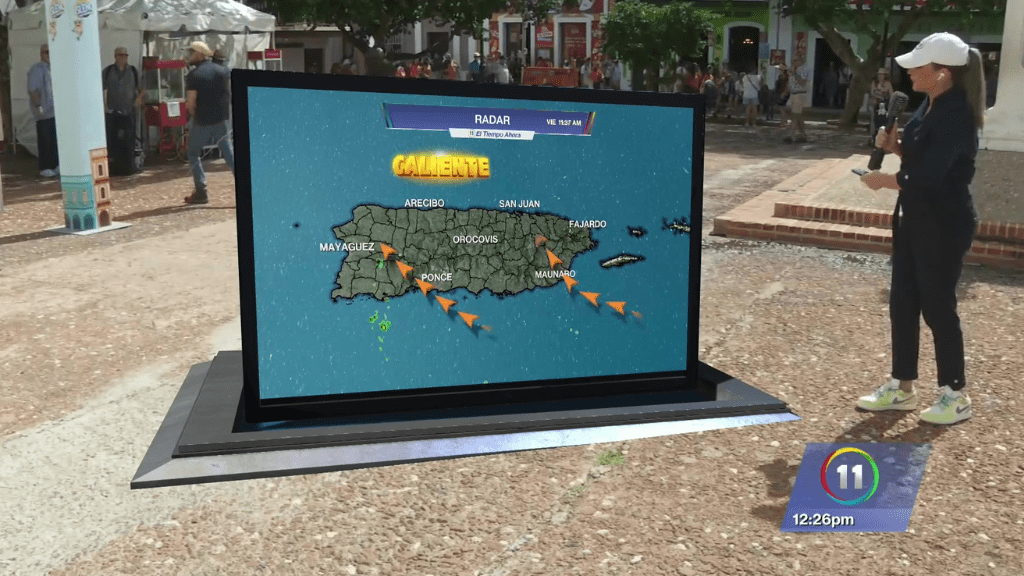 ¿Cómo continuarán las condiciones para el fin de semana de las SanSe? - TeleOnce TV | Vívelo