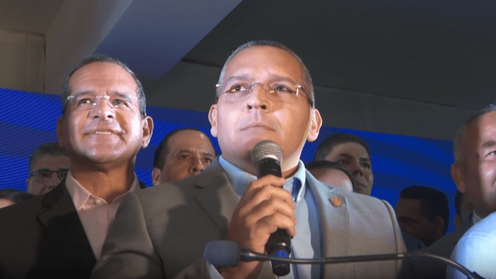 José “Quiquito” Meléndez retira su aspiración a la comisaría residente ...
