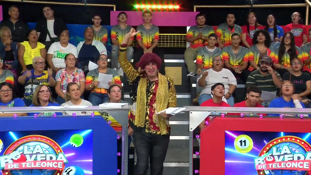 Shupi va por la silla de la alcaldía en San Juan - TeleOnce TV | Vívelo