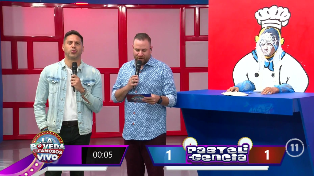 "Pasteligencia" requiere mucha concentración - TeleOnce TV | Vívelo