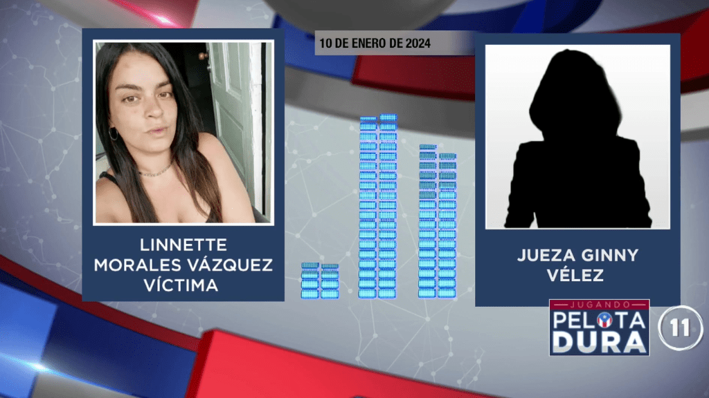 “Ella tenía que imponer ese grillete”: Janet Parra sobre jueza del caso ...