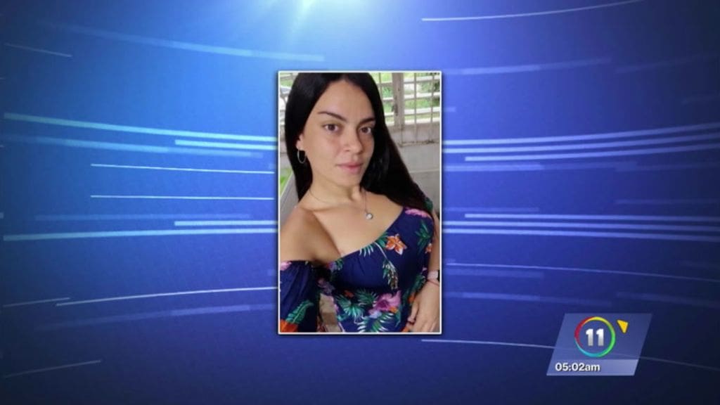 Se escucha por primera vez la voz de Linnette Morales, la mujer ...