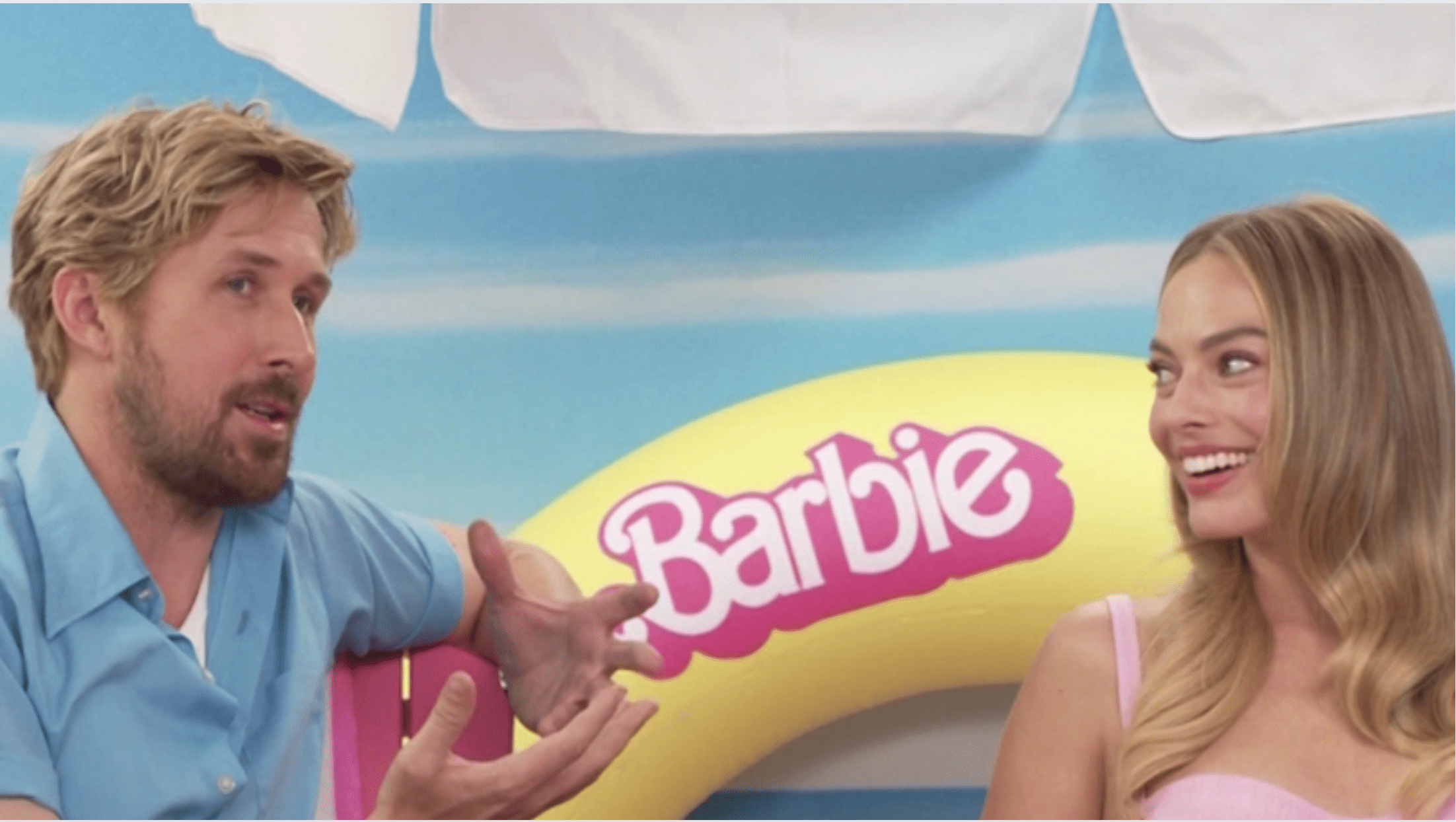 "No hay Ken sin Barbie": Ryan Gosling cuestiona que los Oscar no ...