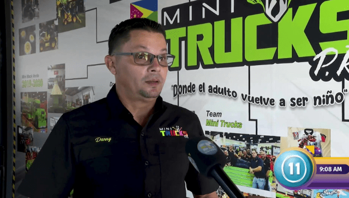 Mini Trucks PR: donde el adulto vuelve a ser niño - TeleOnce TV | Vívelo