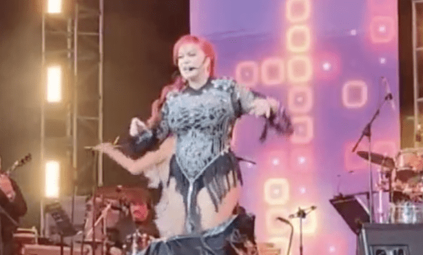 Iris Chacón habla en exclusiva luego de su esperado show en las Fiestas ...