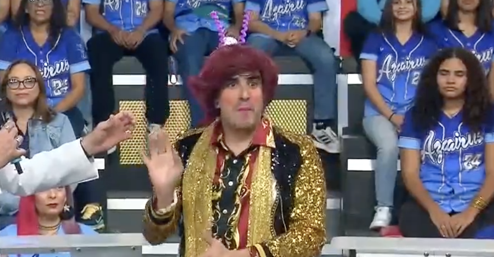 Shupi confiesa que tiene un "Shuprototipo" - TeleOnce TV | Vívelo