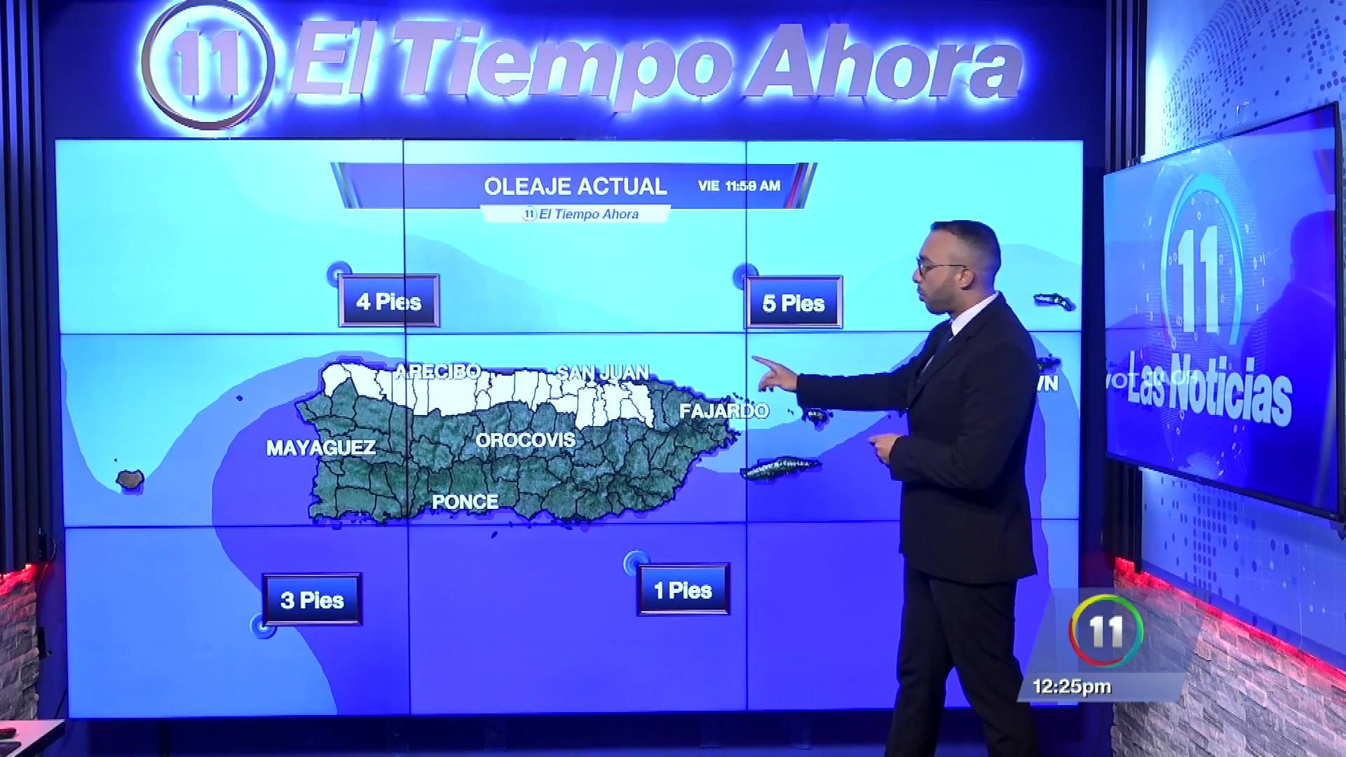 Así estarán las condiciones del tiempo en la víspera del Día de Reyes ...