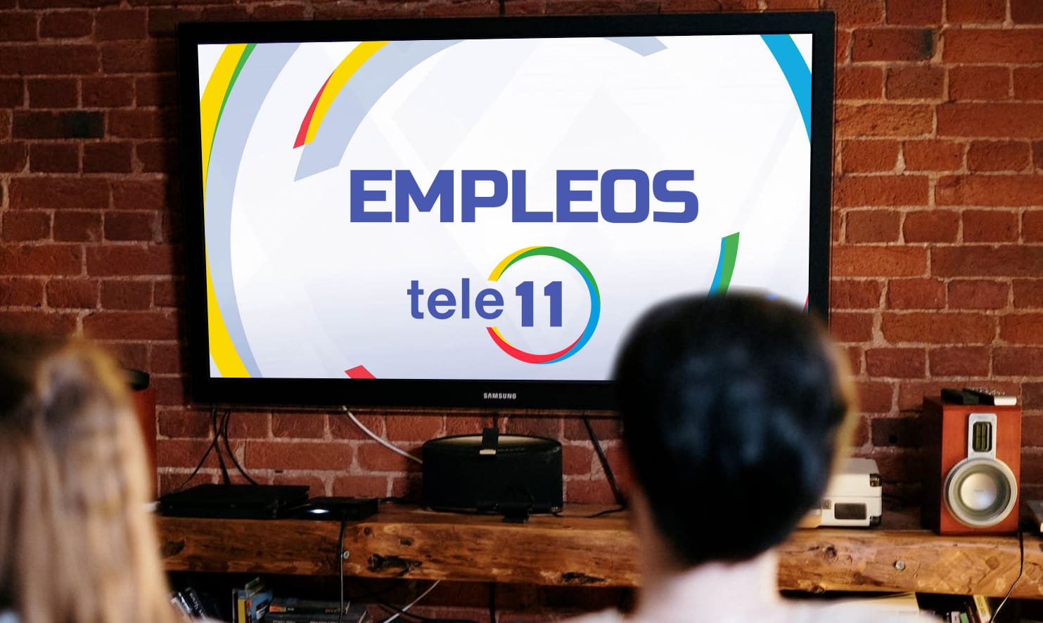 Empleos - TeleOnce TV | Vívelo