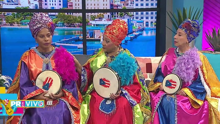 Las Reinas Magas de Loíza buscan mantener viva la tradición - TeleOnce ...