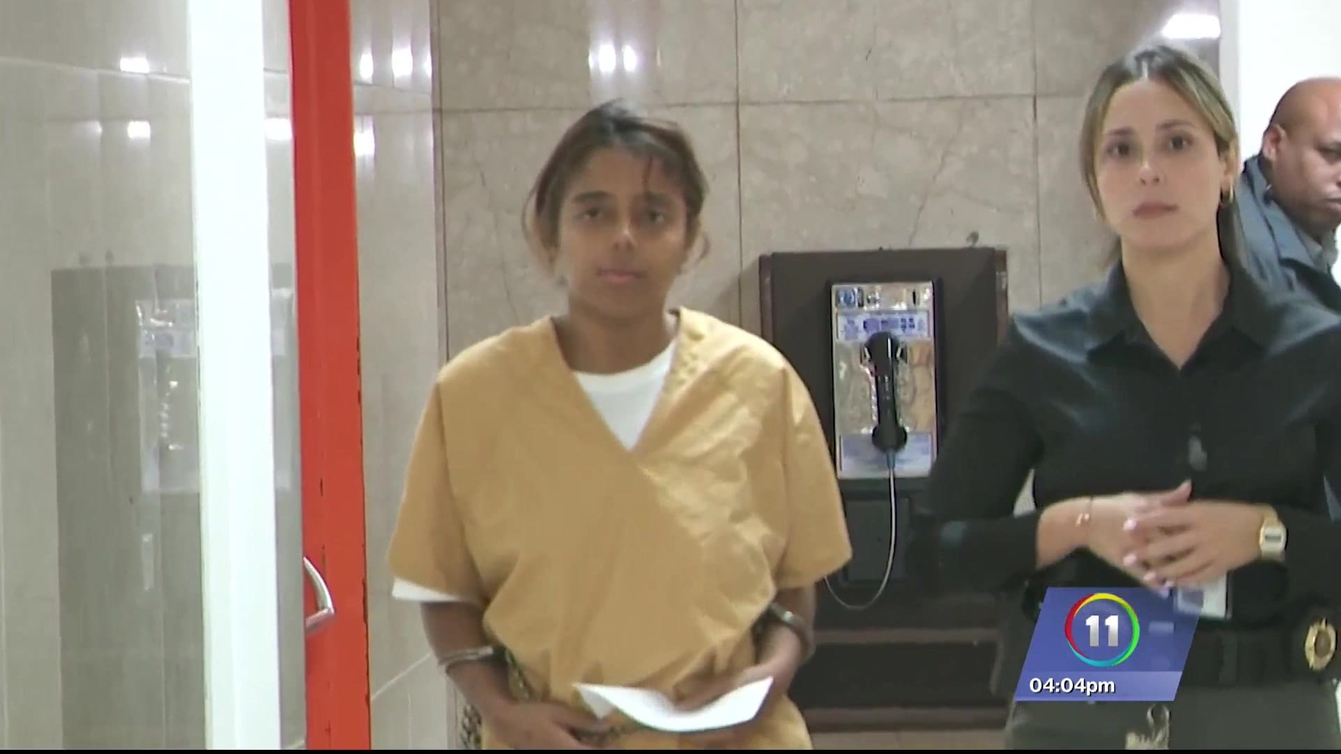 Lisha Ramón Mejías será liberada bajo supervisión electrónica ...