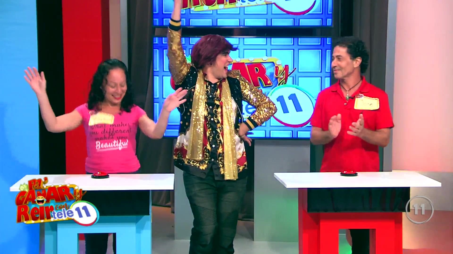 Maryland se lleva $50 en el "memory" de Shupi - TeleOnce TV | Vívelo