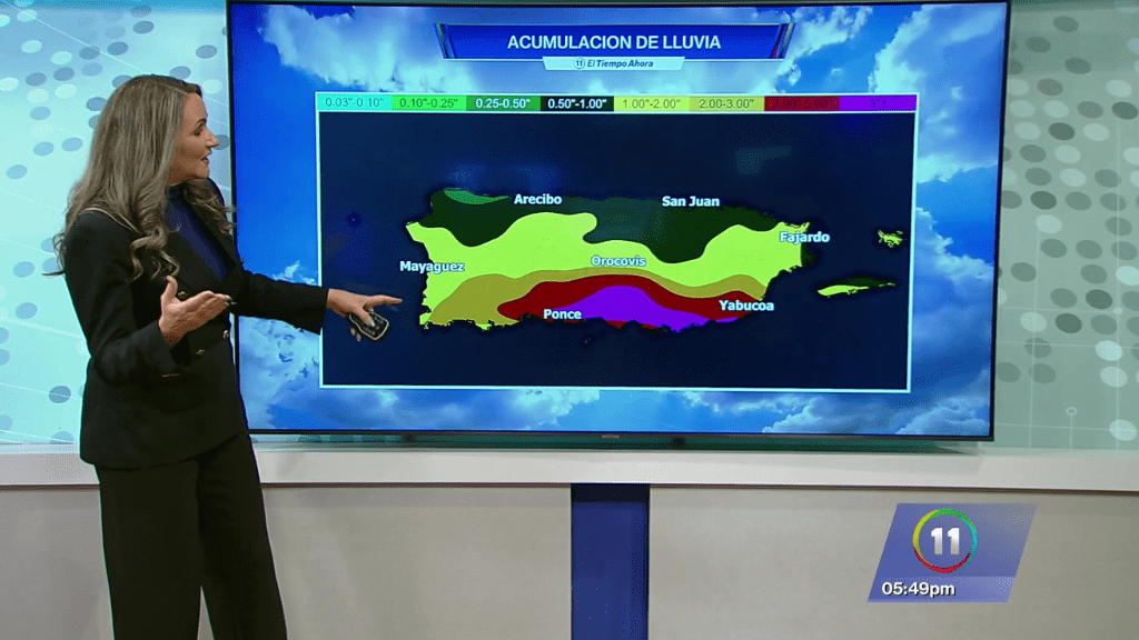 ¿Cuáles serán las condiciones del tiempo para este fin de semana? - TeleOnce TV | Vívelo