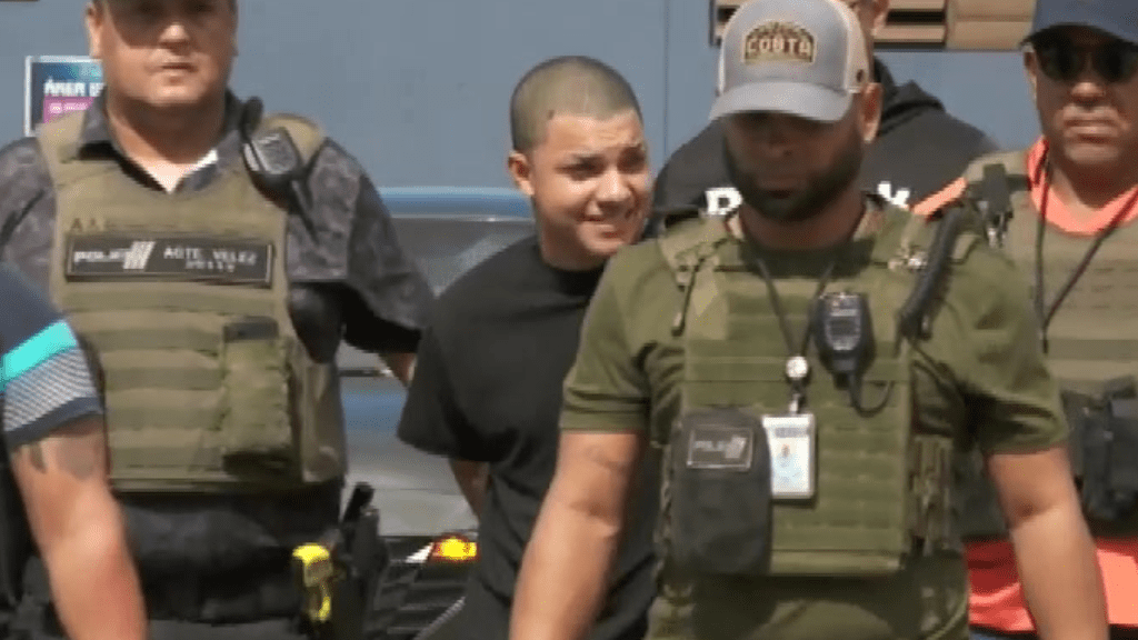 Jenniel Alexander Rodríguez enfrenta vista preliminar por robo de autos ...